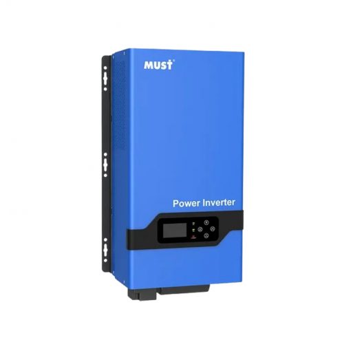 INVERSOR POWER HOUSE 1KW 12V MUST EP30-1524LV2 | :: Ventasservin